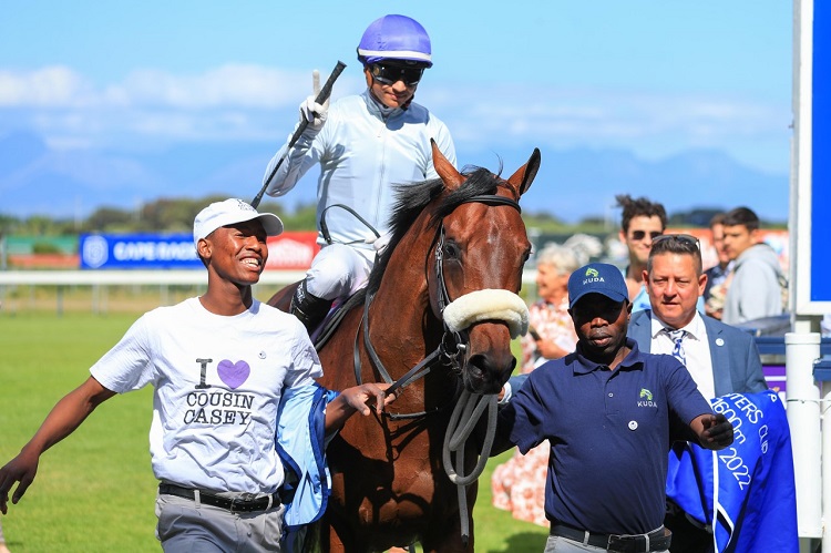 Glen Kotzen Explains Cousin Casey Jockey Switch – Turf Talk