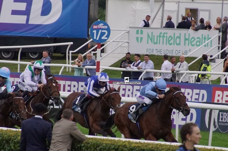 Gaynor Rupert-homebred Gets The Most Favoured Draw In Epsom Derby ...