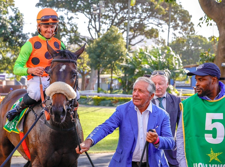 Team Snaith Throws Down KZN Gauntlet – Turf Talk