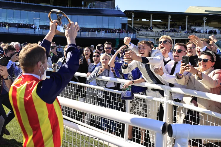 The Everest Is Now A Gr 1 And Biggest Ever Crowd Expected – Turf Talk