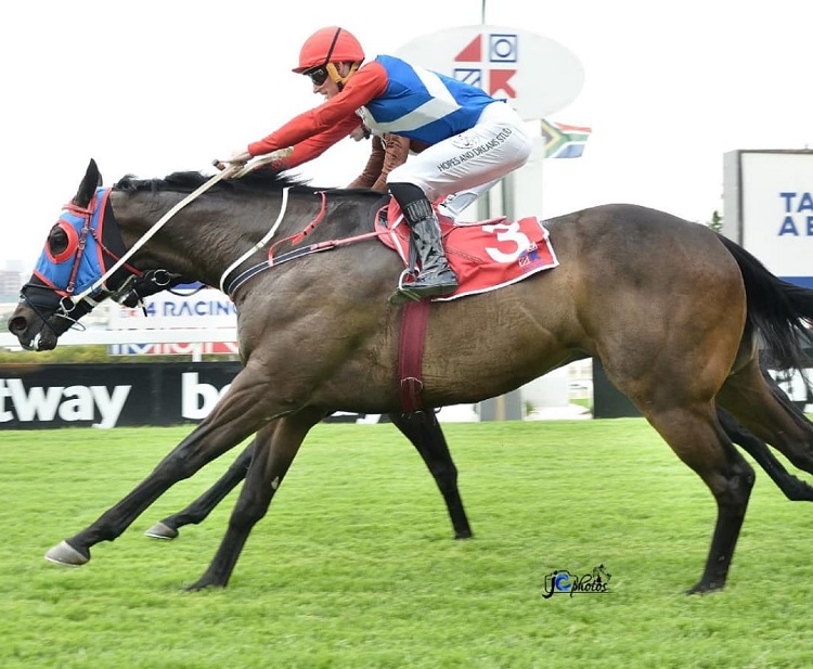 William Robertson Proves He Still Has It – Turf Talk