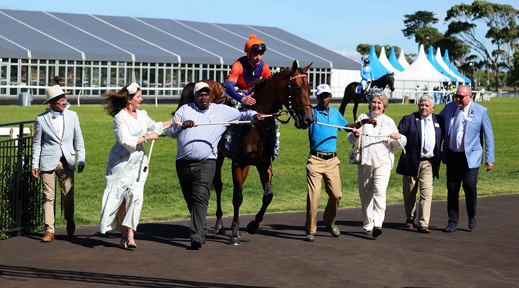 Rikesh Sewgoolam Has Earned His Stripes – Turf Talk