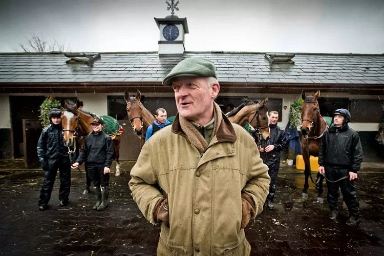 On The Gallops With Willie Mullins – Watching The Master Trainer At ...