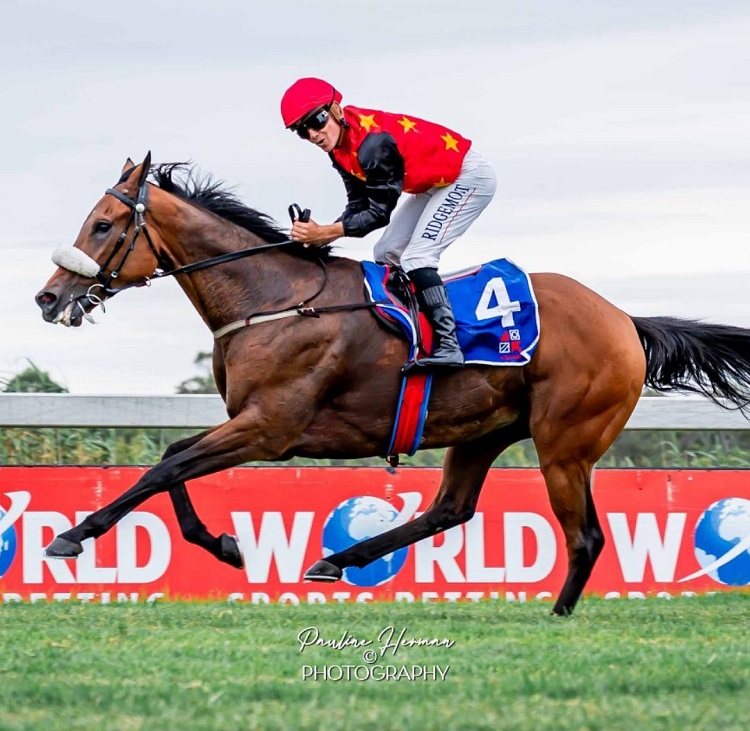 Fourie Rides Five-Timer For Greeff – Turf Talk